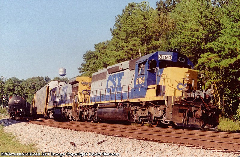 Q215/CSX 8194